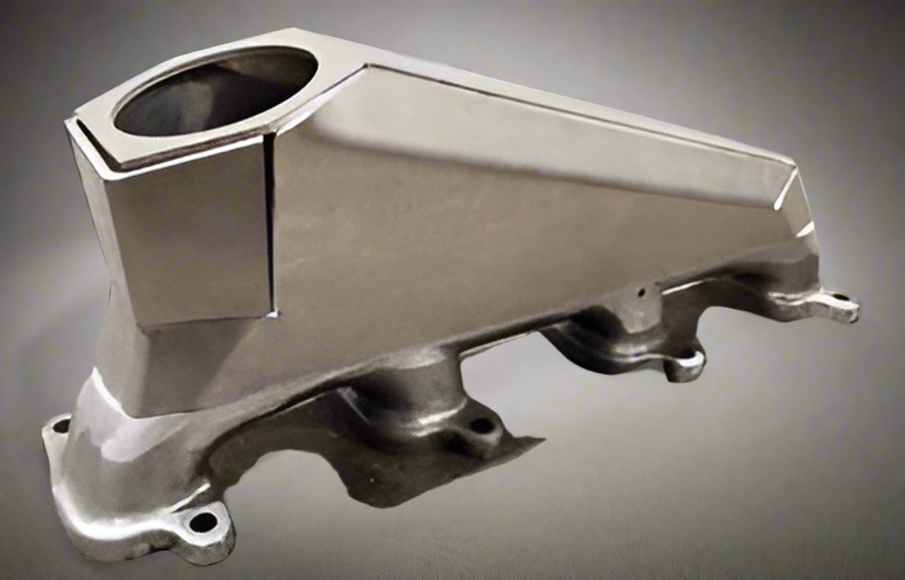 WALLY CUSTOMS 1KZ INTAKE PLENUM TOYOTA HILUX/SURF/PRADO *DIY KITSET ...