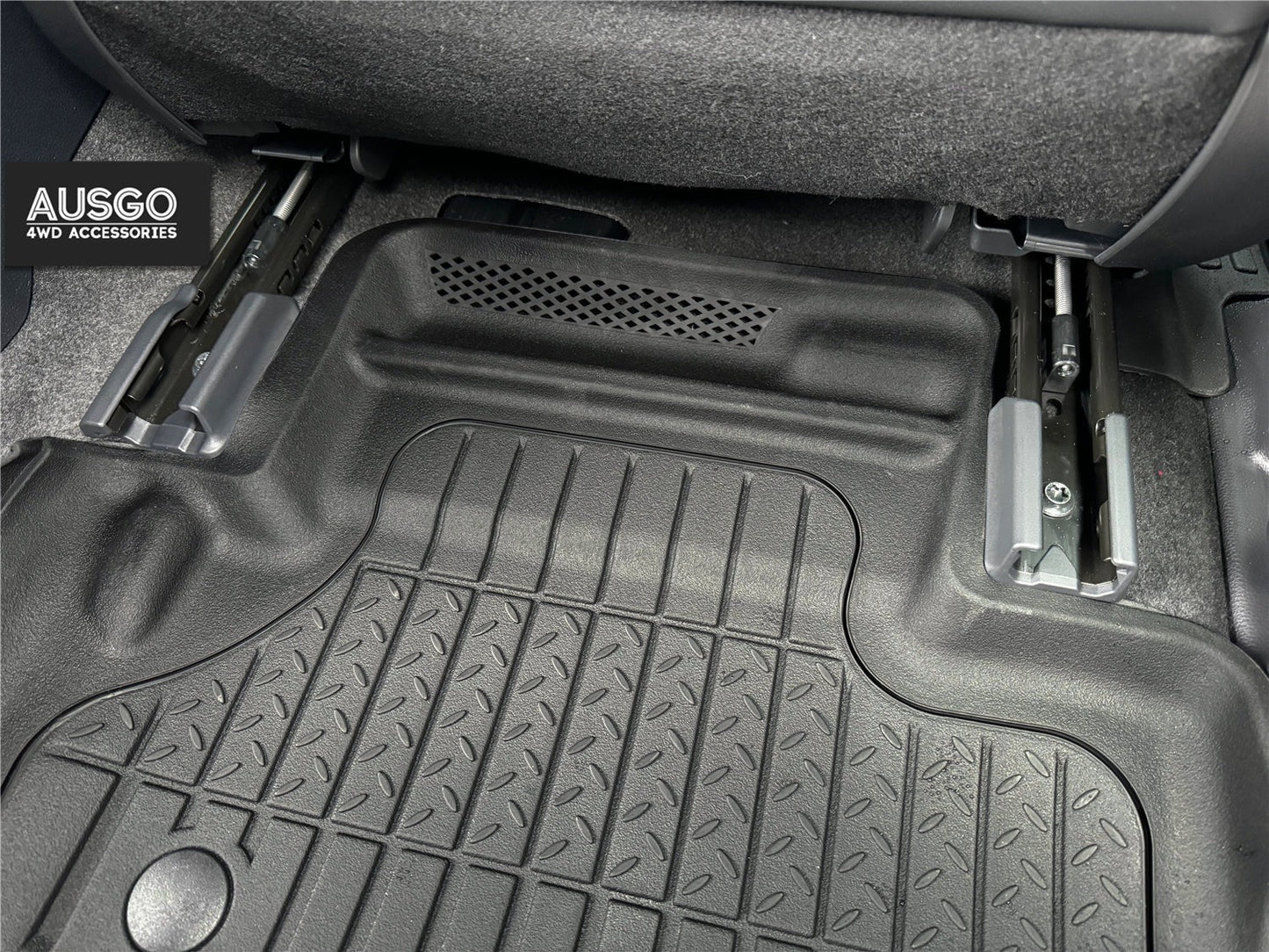 4WD FLOOR MATS (INJECTION) TOYOTA LANDCRUISER PRADO 250 SERIES – Wally ...